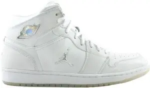 JORDAN 1 Retro Chrome - White/chrome Ì White